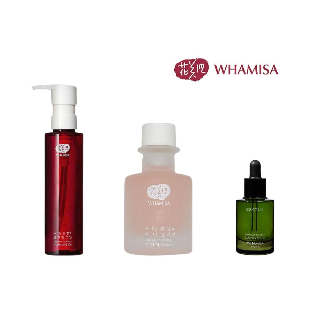 Whamisa: Cosmetici Naturali Coreani per la Tua Bellezza