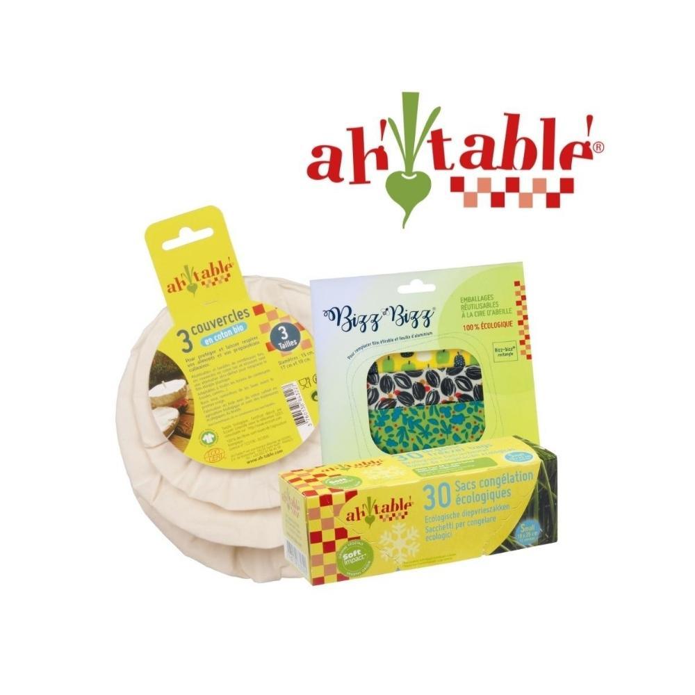 Ah Table: prodotti sostenibili per la cucina naturale